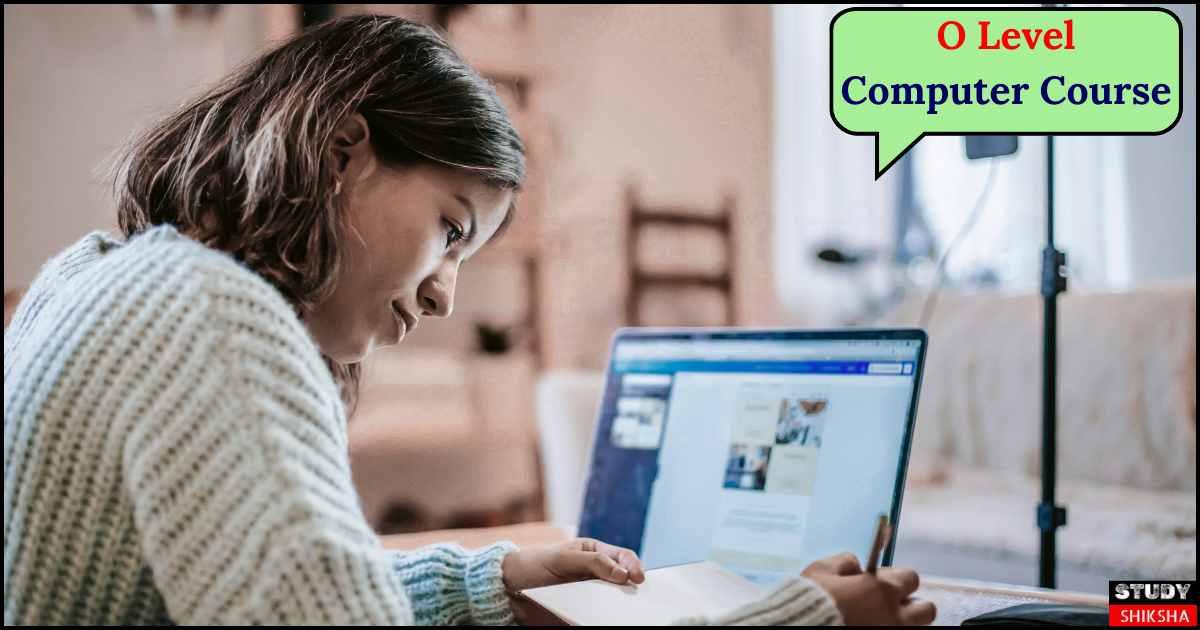 O Level Computer Course 2026: ओ लेवल क्या है? पूरी गाइड हिंदी में ...